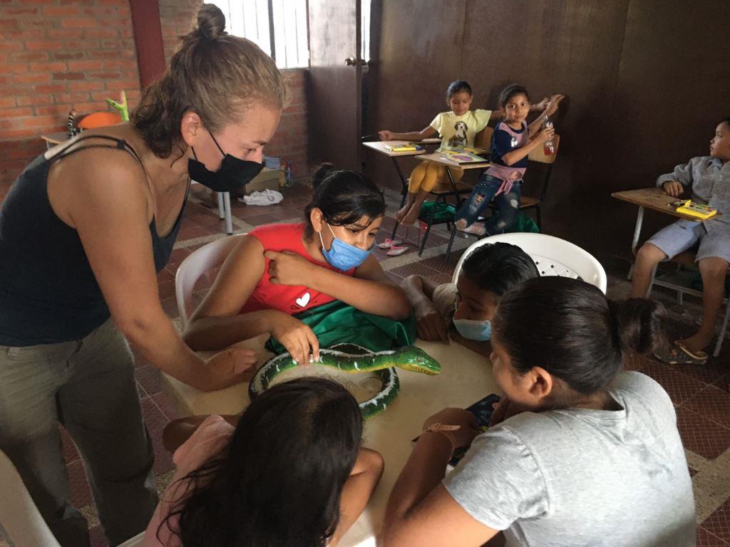 Este fin de semana se desarrolló taller sobre identificación de ...